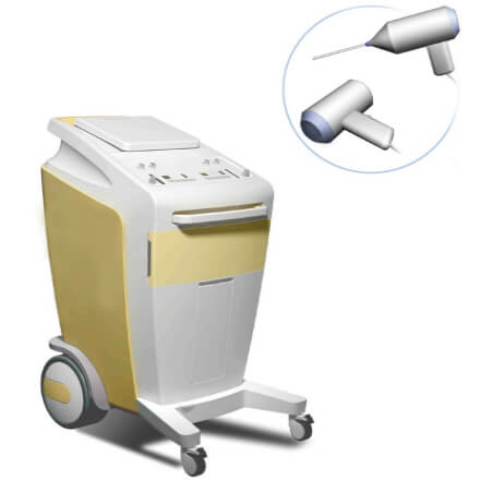 Sanwe , Breast diagnosis and treatment instrument